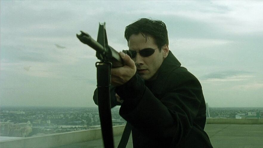 AR-15 in Movies: On-Screen Legacy Celebrated by Tyrant CNC