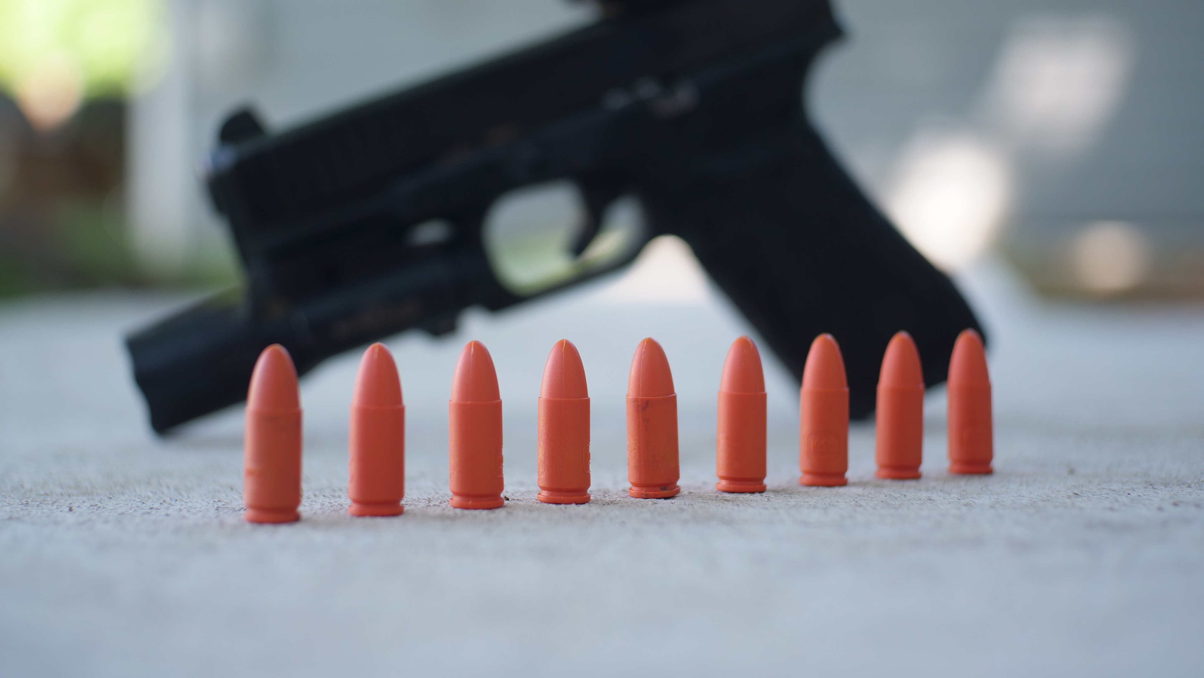 The Purpose of Dry firing and How To Do It