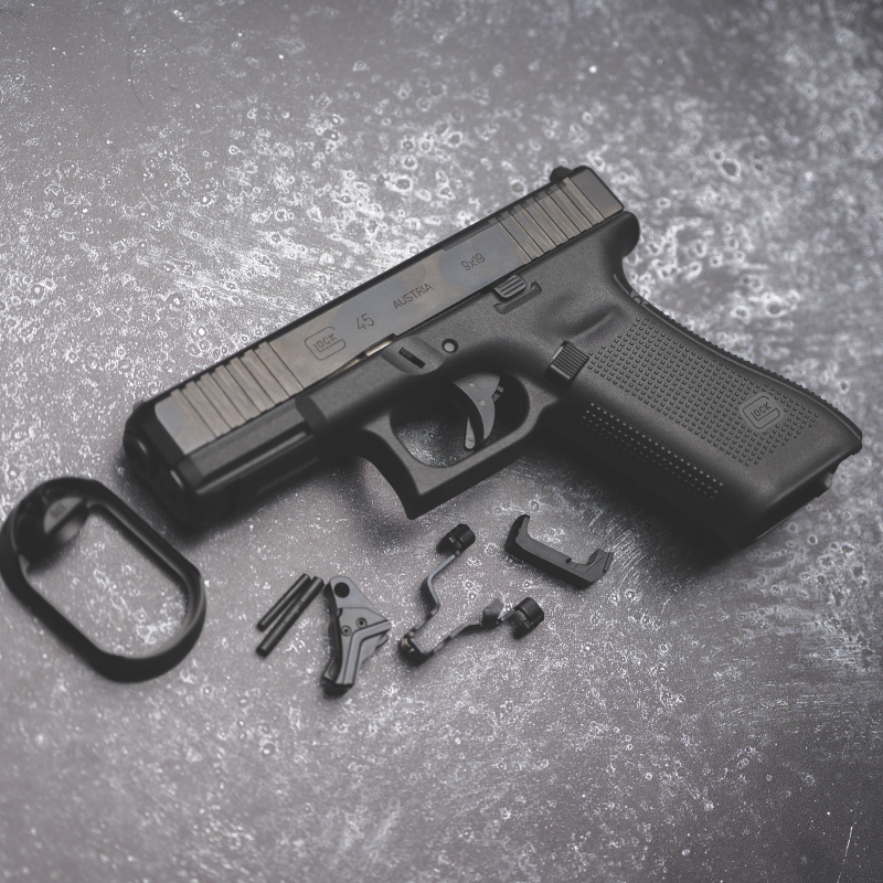 Tolerances 101: How CNC Fit Impacts Mag Catch and Slide-Stop Feel