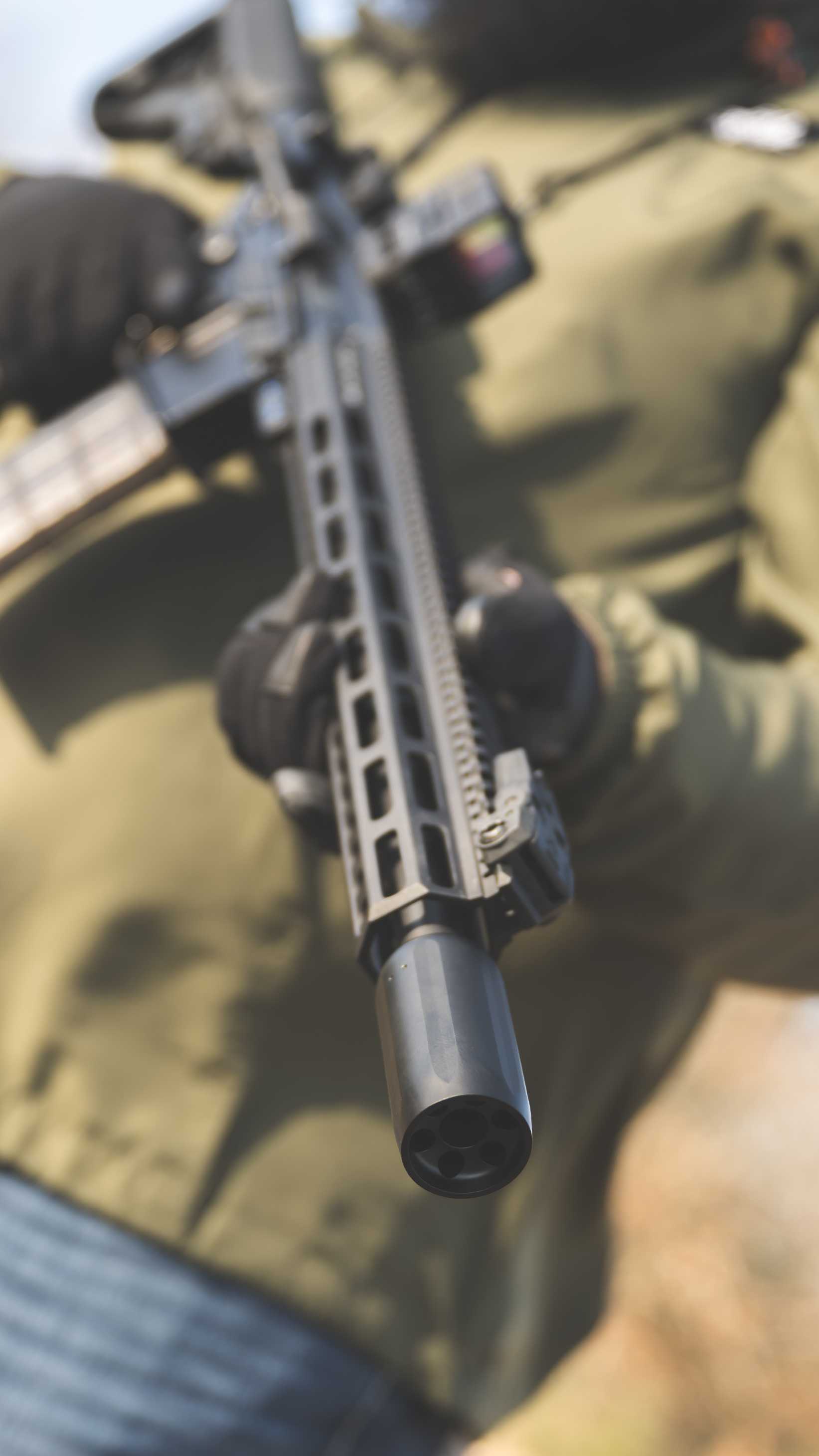Muzzle Brake vs Compensator | Key Differences Explained