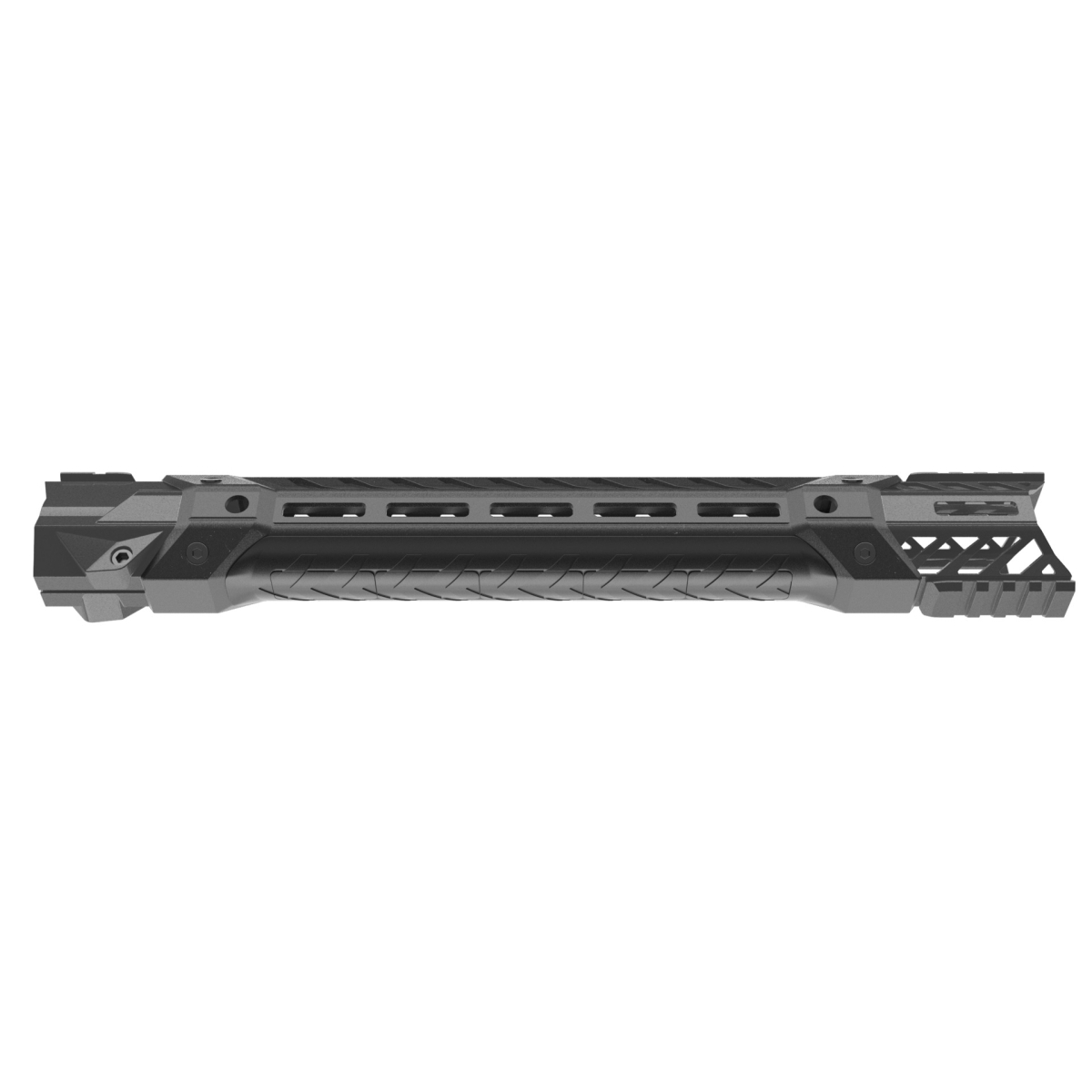 NexGen Handguard QD Mount Strategy: Using Multiple QD Points Without ...